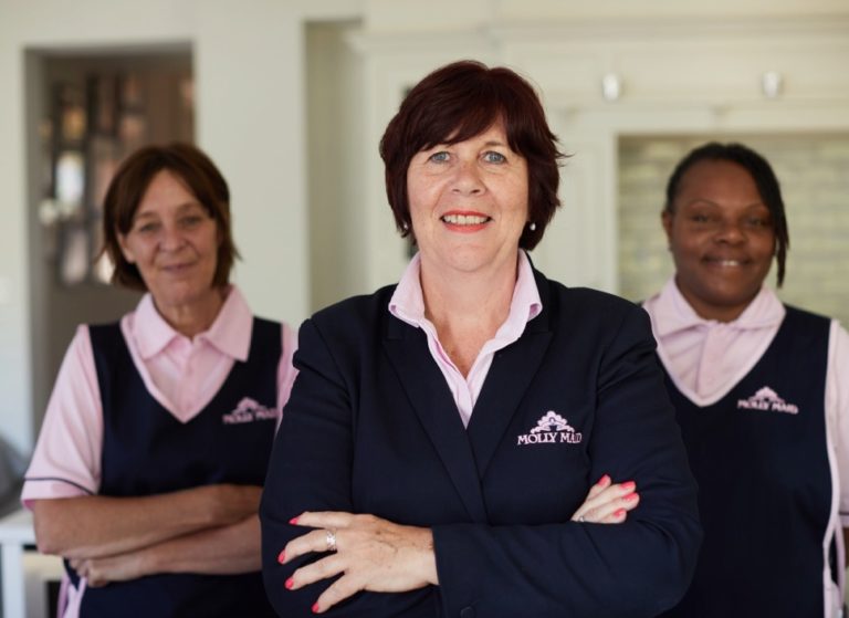 Molly Maid Franchise – Franchise opportunities with Molly Maid