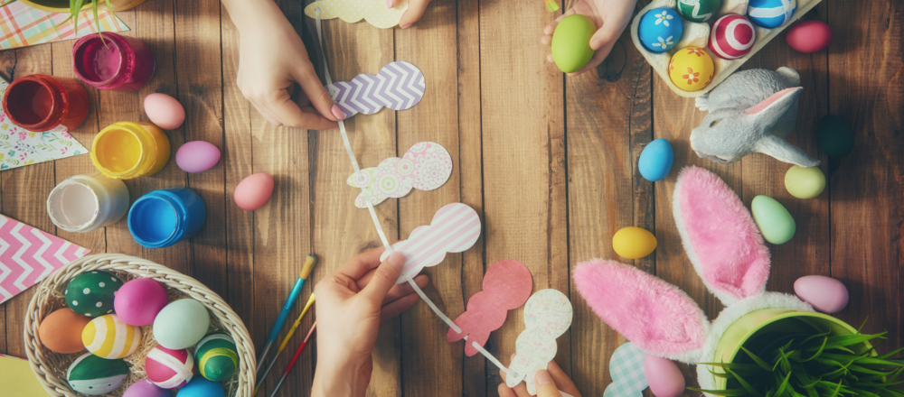 Spring Cleaning for an Egg-cellent Easter Egg Hunt | Molly Maid