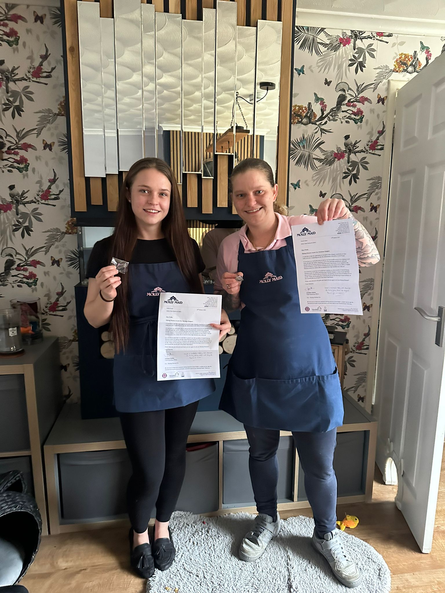 Shining Moments | Molly Maid