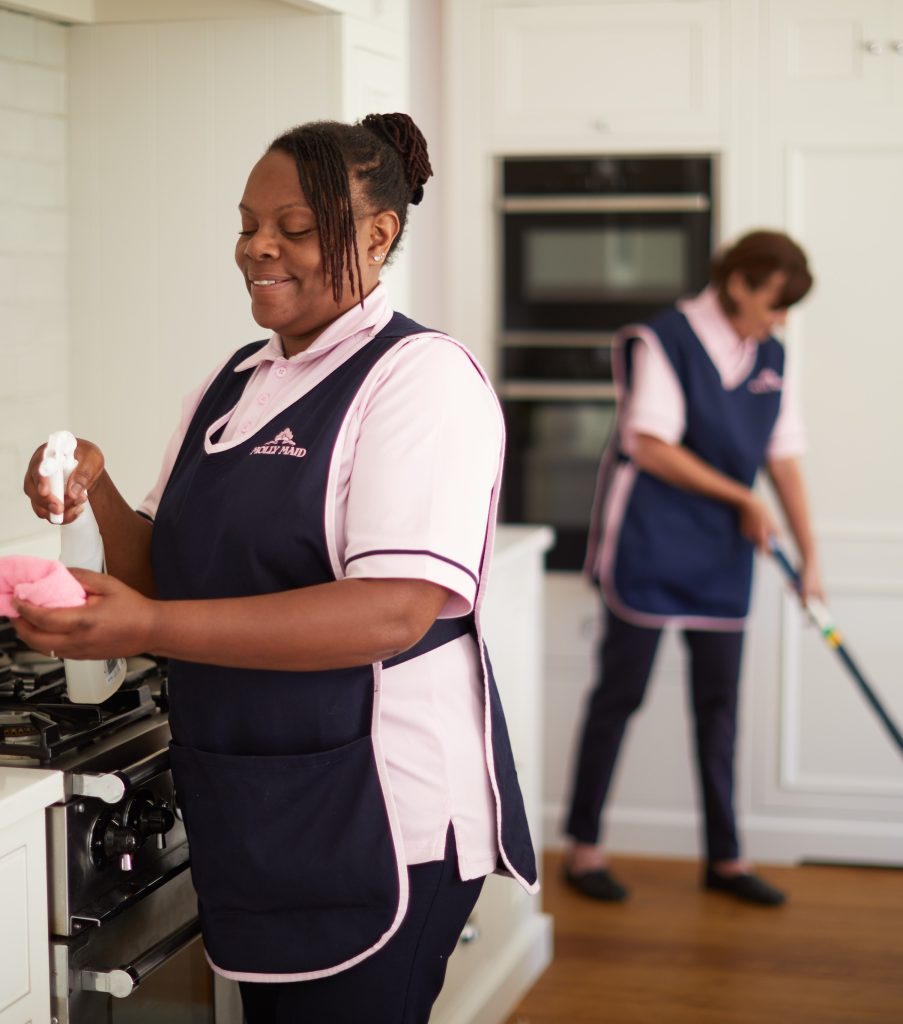 Cleaning Jobs | MOLLY MAID